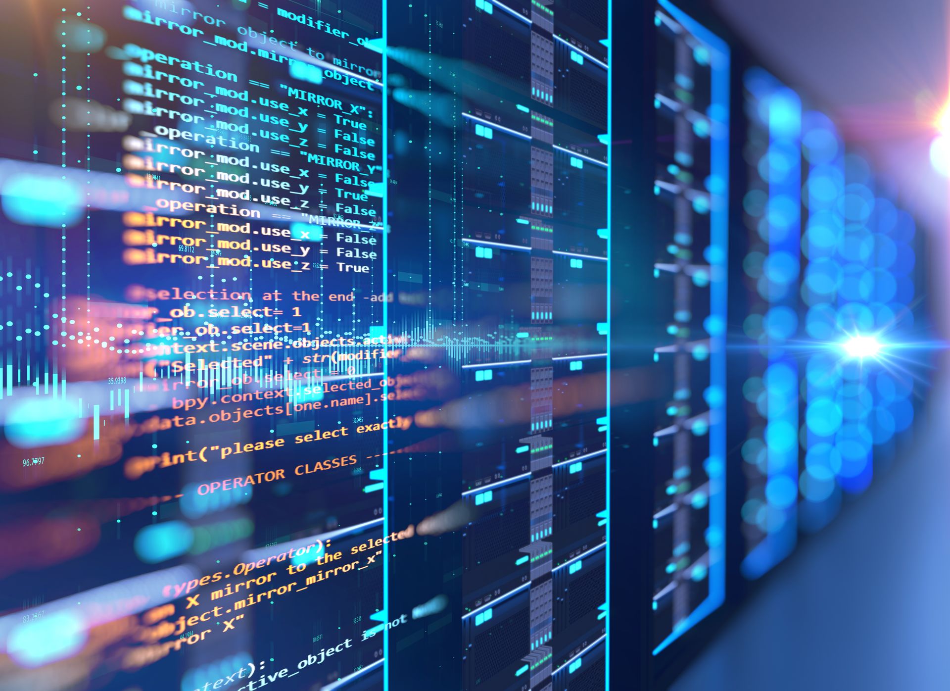 Data | CyberNet Communications